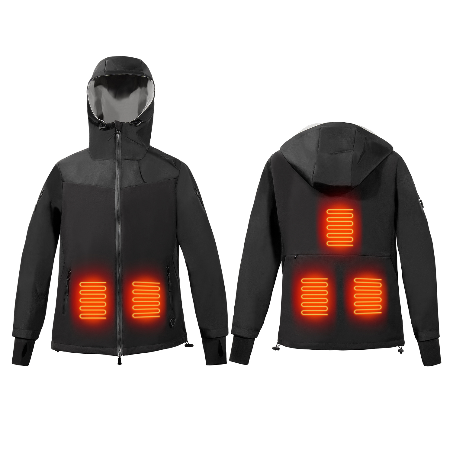 Custom_002 Two ways to wear a Multifunction jacket – Electrocn