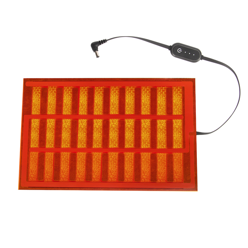 HP-021 Graphene heating pad – Electrocn