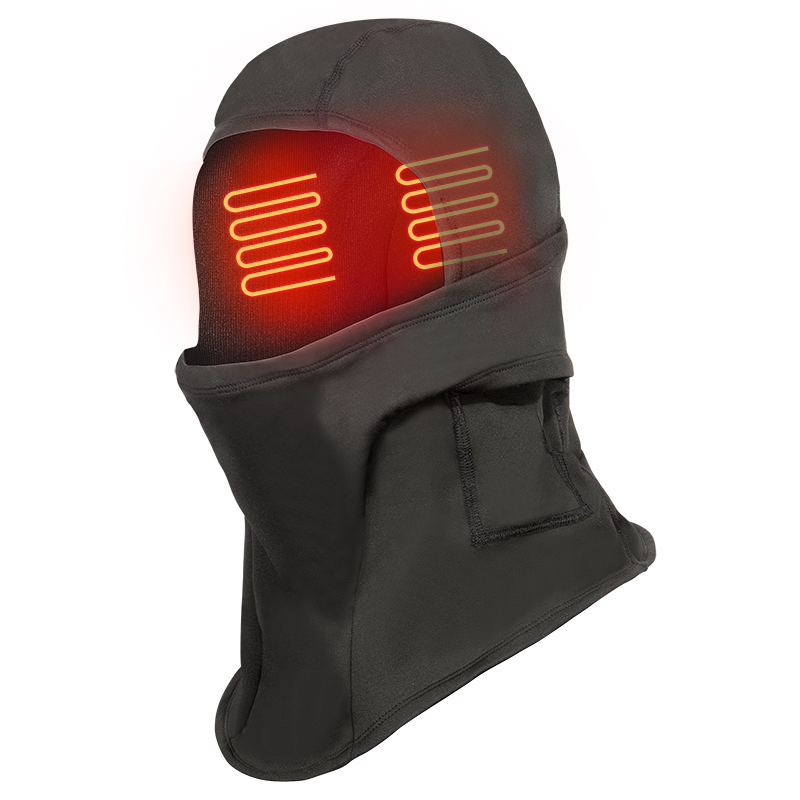 Custom_009 Heated Balaclava Face Mask – Electrocn